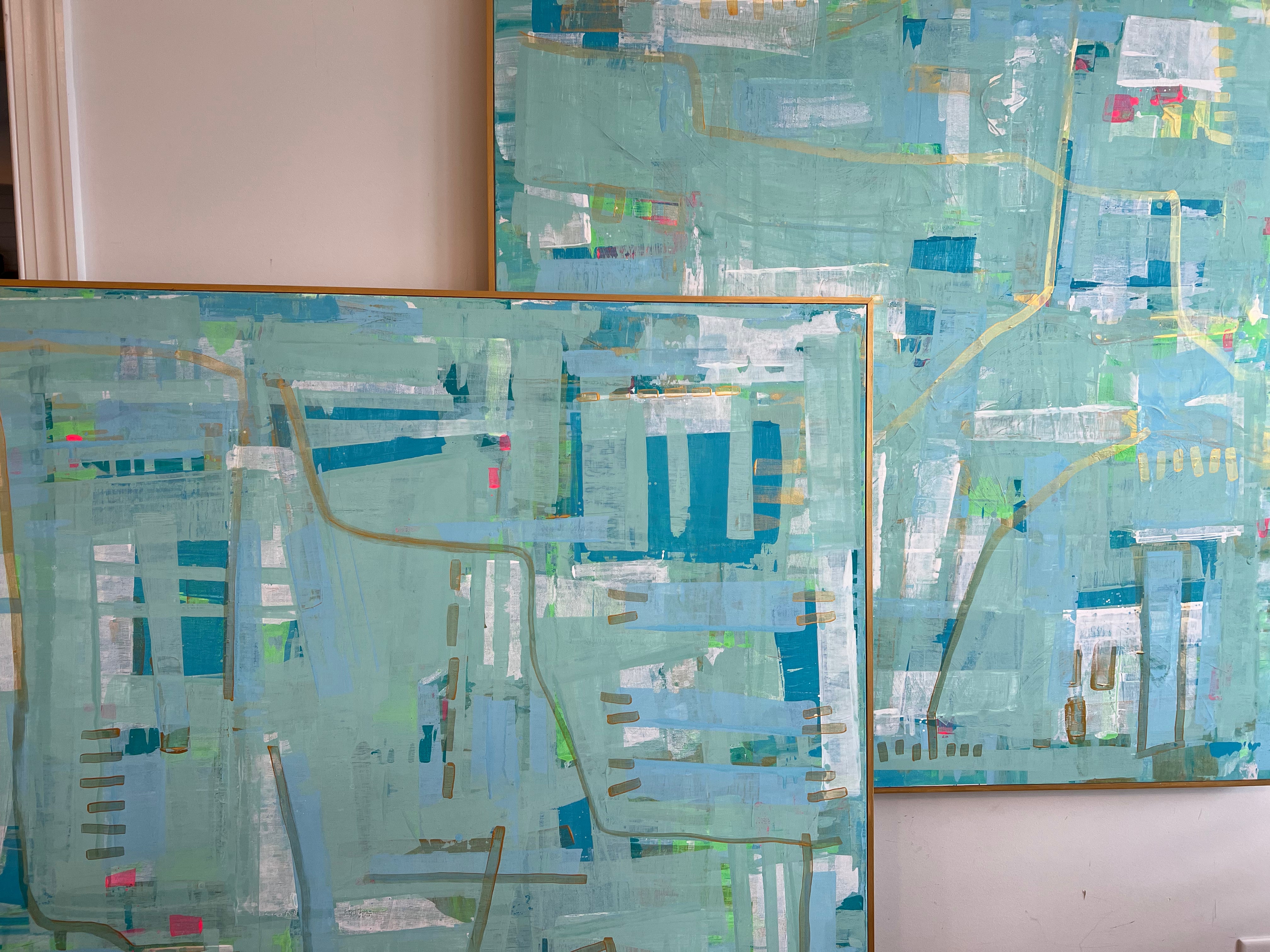 Freefall Collection – Emily Dickey Art