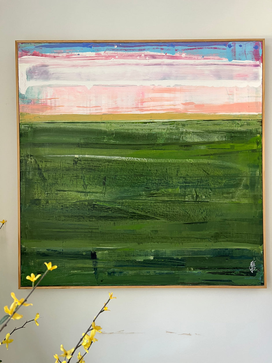 Wild Soul – Emily Dickey Art